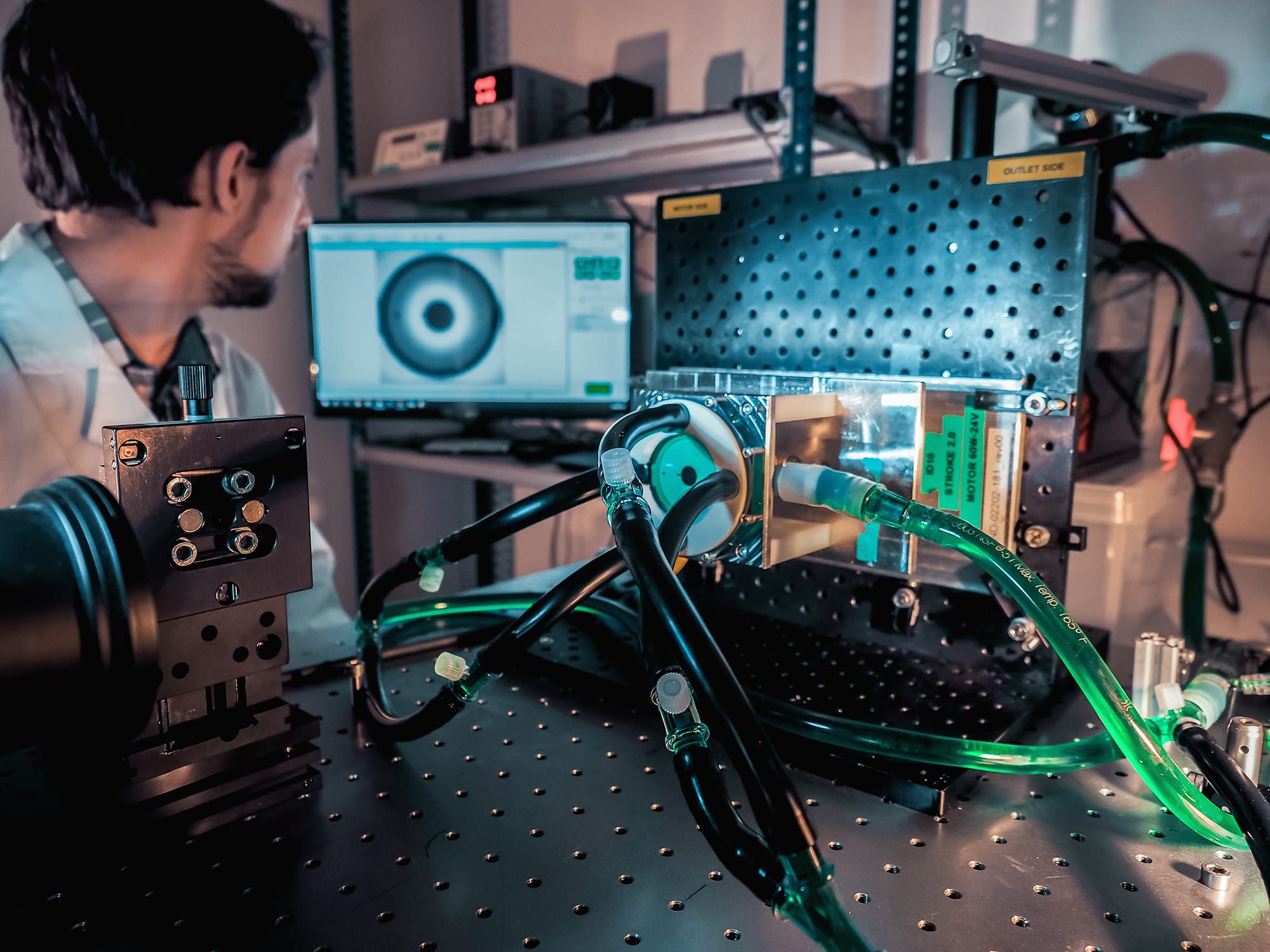 Notre mission, notre histoire - CorWave FR